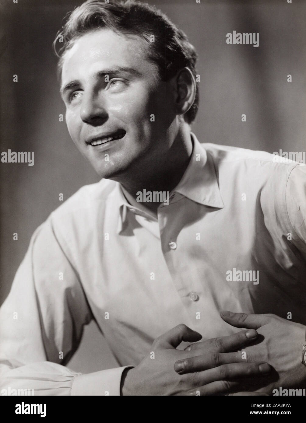 Gert Günther Hoffmann, deutscher Schauspieler und Synchronsprecher ...