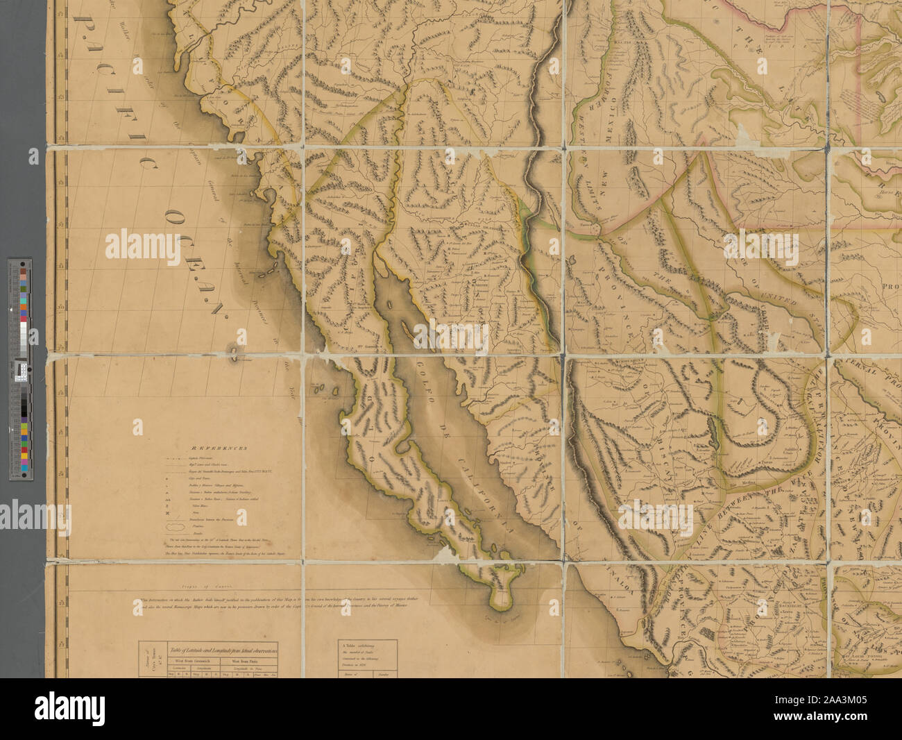 Native american territory map hi-res stock photography and images - Alamy