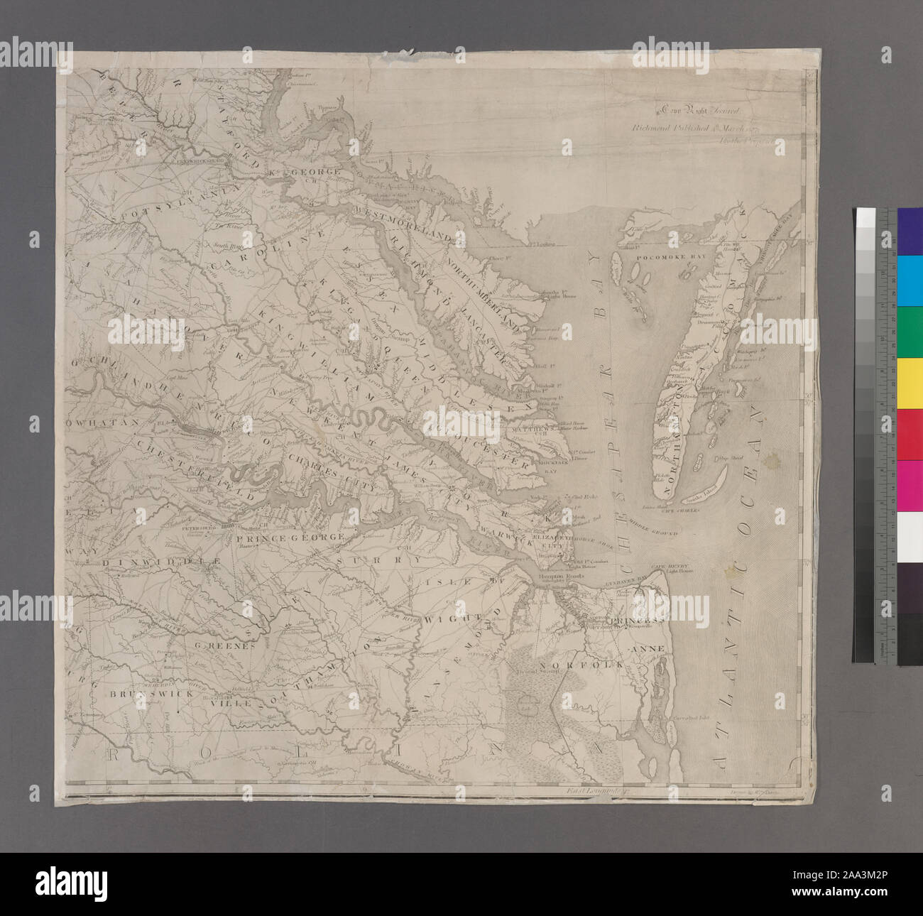 Map of grant city hi-res stock photography and images - Alamy