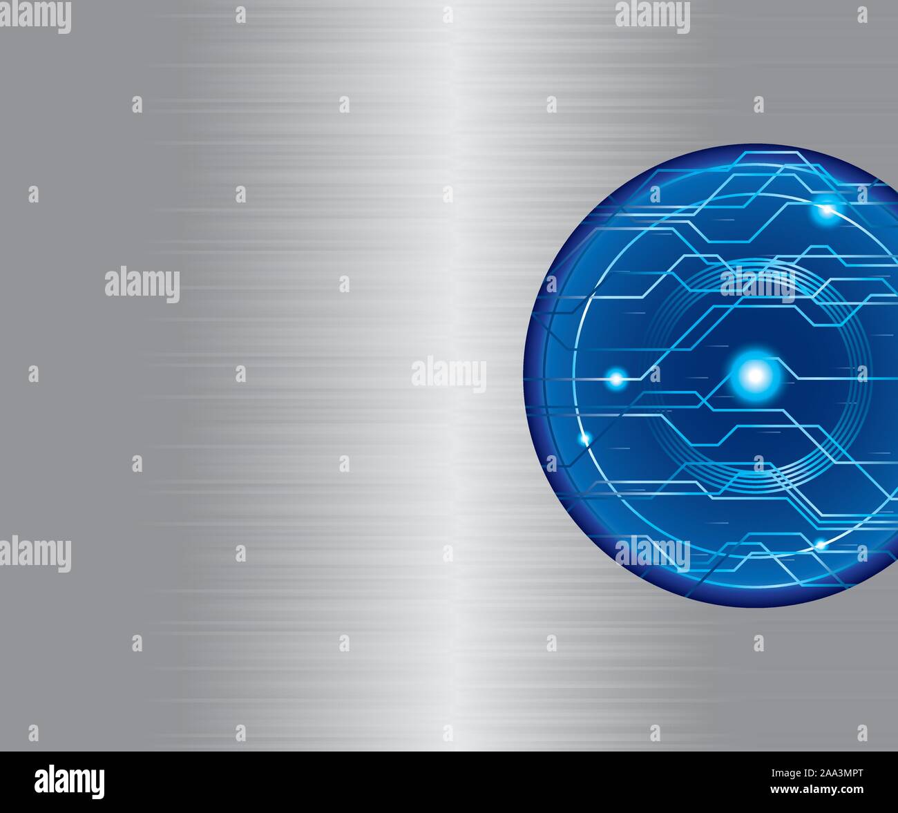 Abstract tech background Stock Vector Image & Art - Alamy