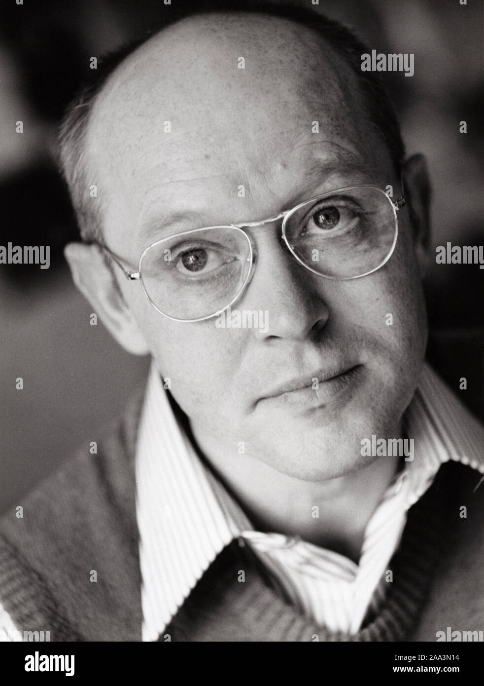Ernst Jacobi, deutscher Theater- und Filmschauspieler sowie ...