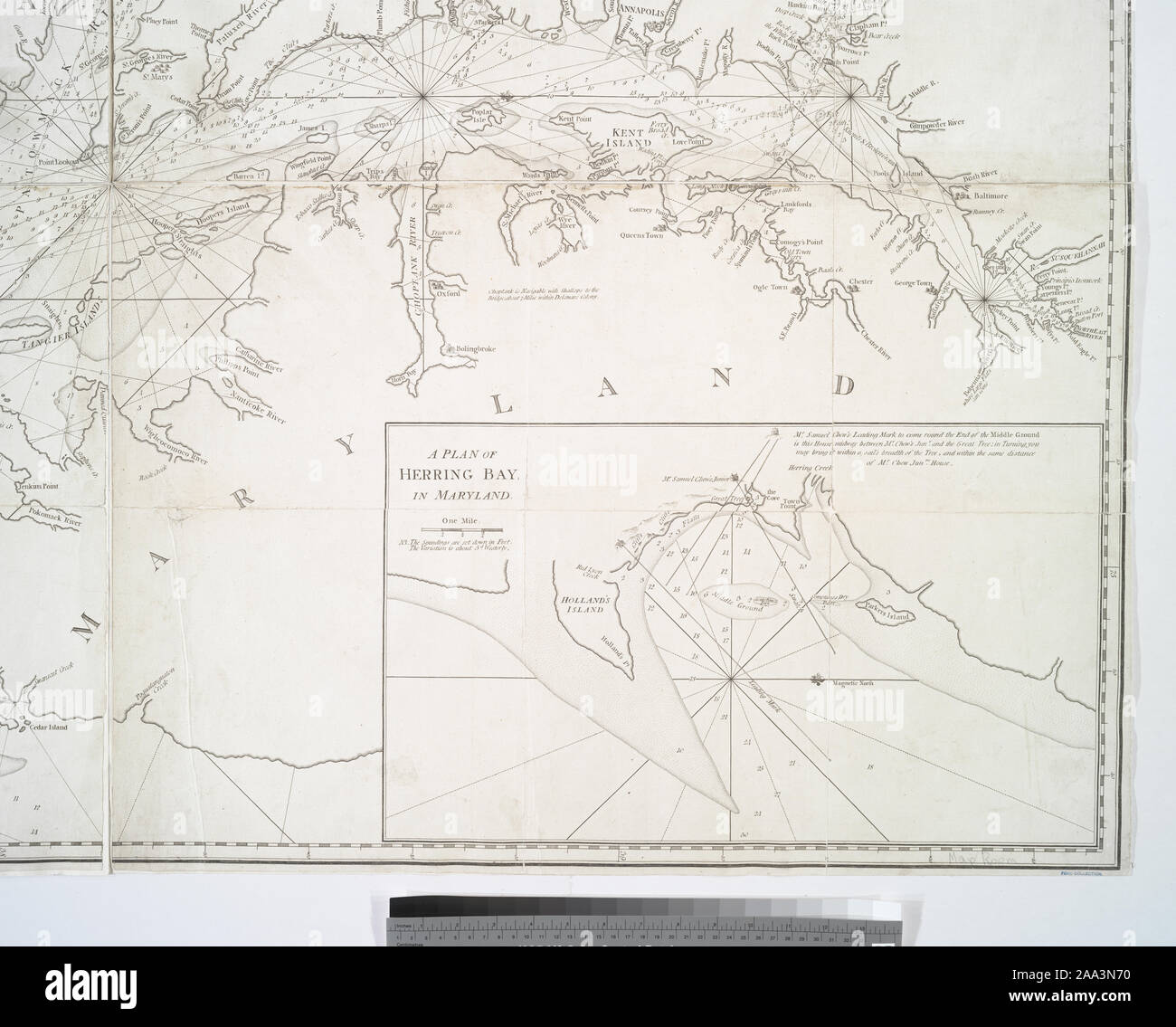 Includes sailing directions, Observations on the north-east current on ...
