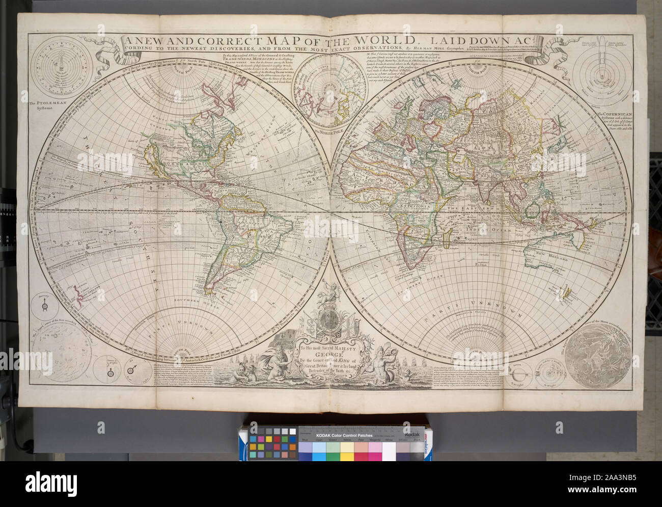Early maps of britain hi-res stock photography and images - Alamy
