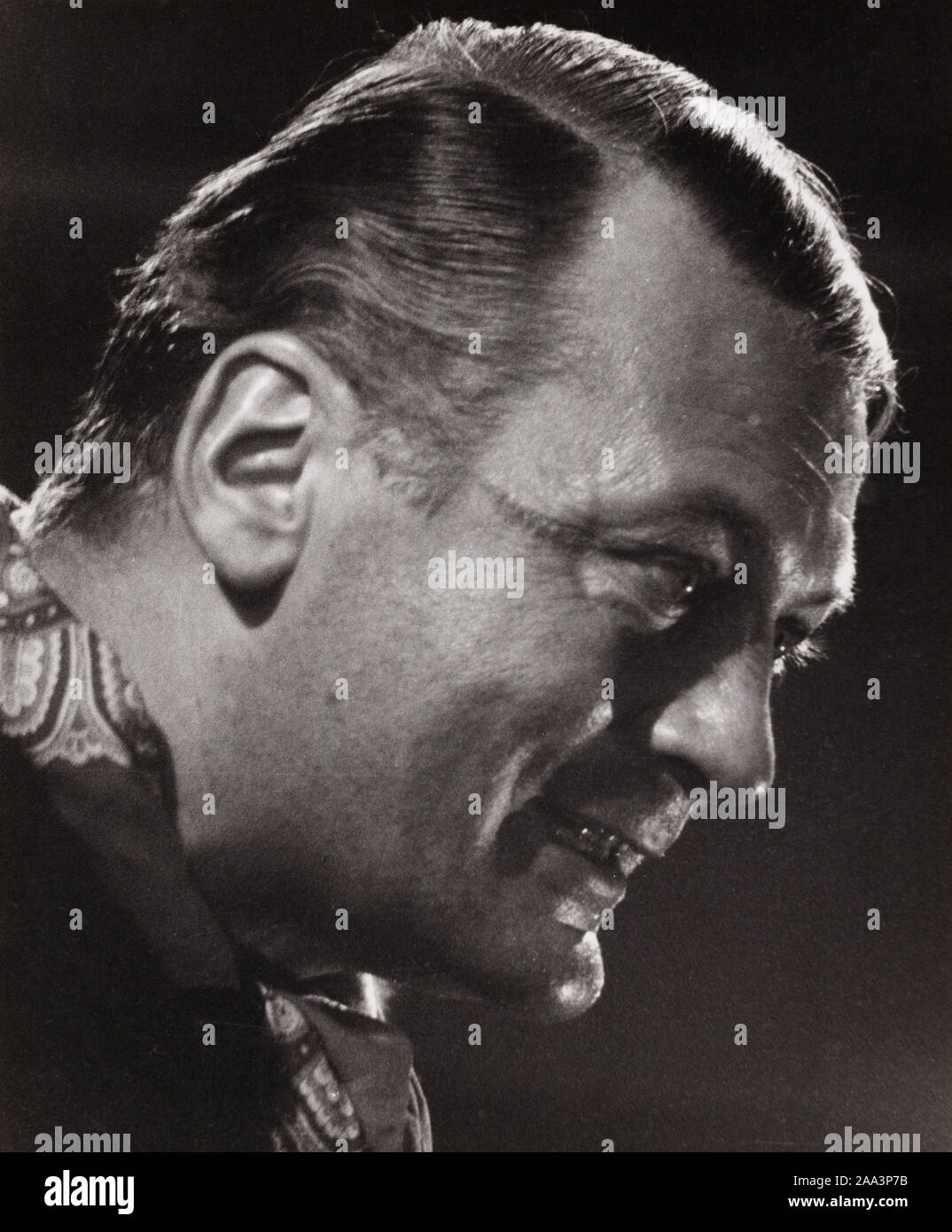 Curd Jürgens, deutscher Bühnen- und Filmschauspieler, Deutschland 1959 ...
