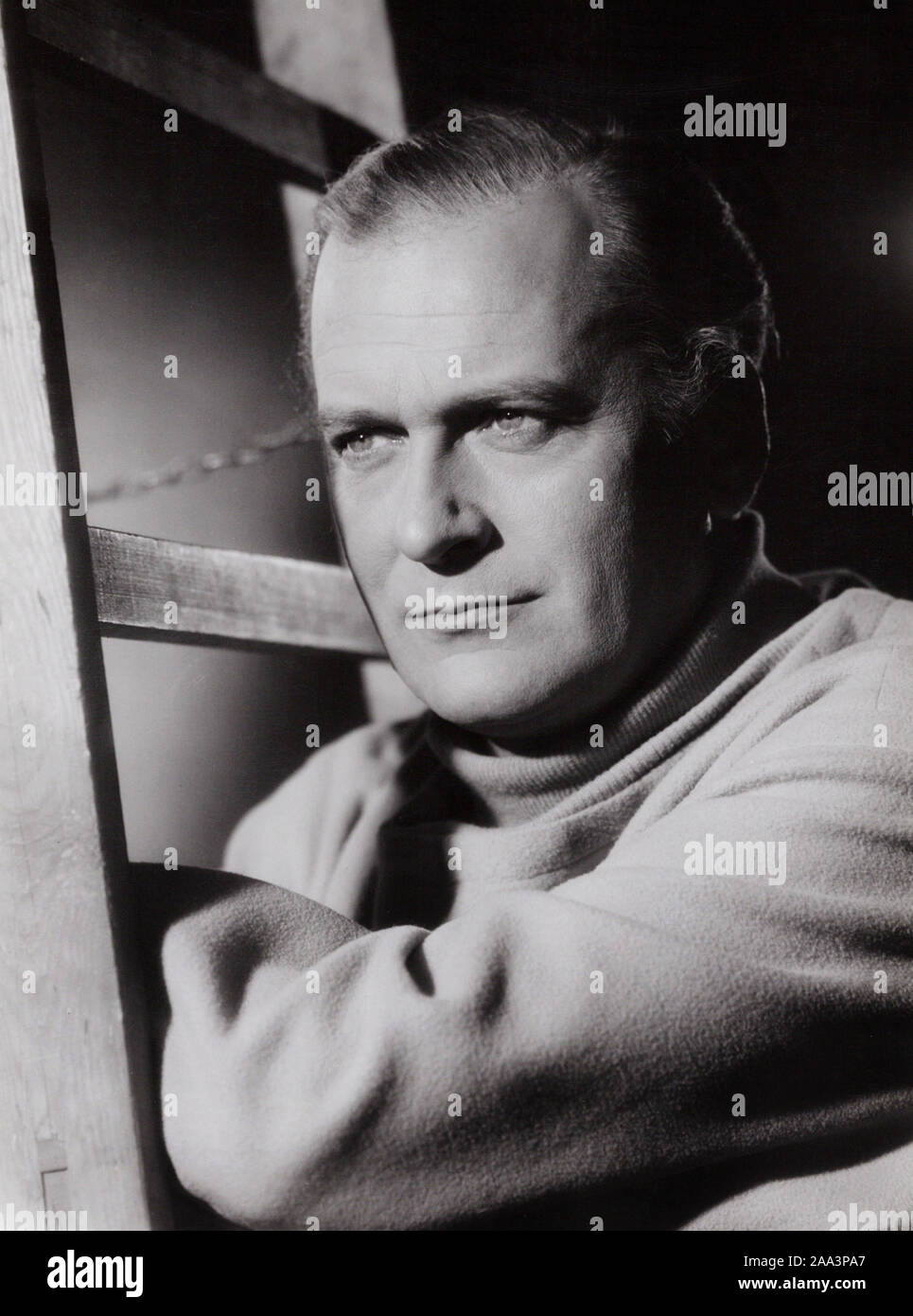 Curd Jürgens, deutscher Bühnen- und Filmschauspieler, Deutschland 1959 ...