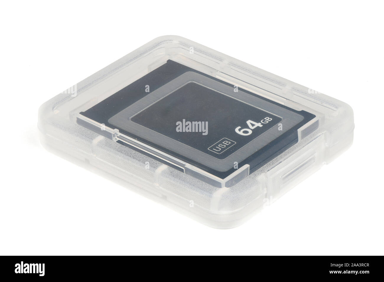 Modern professional Memory Card features 64GB Storage Capacity, ready ...