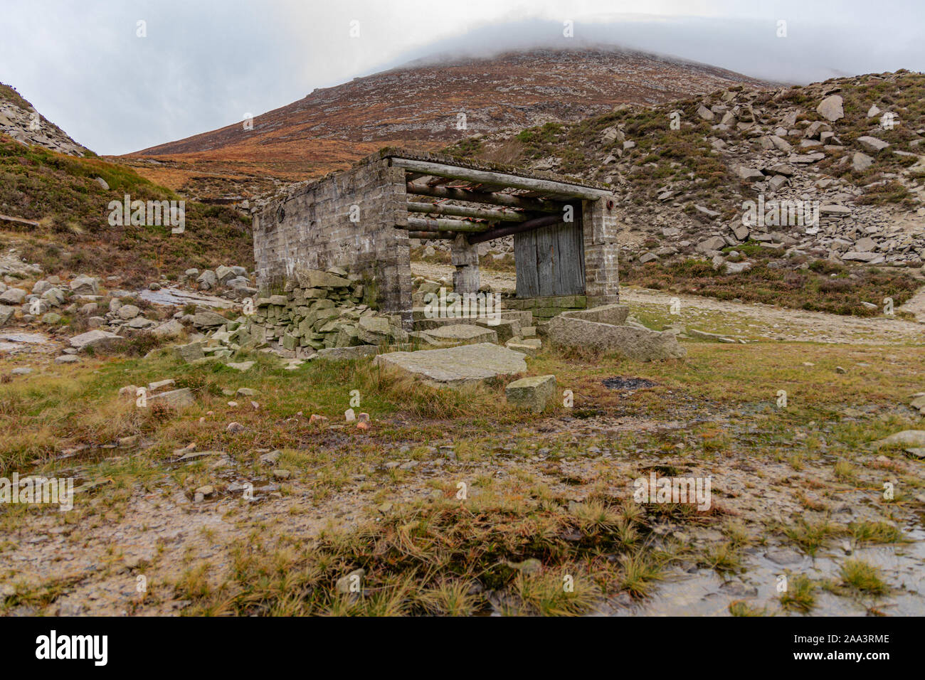 Bloody bridge quarry hi-res stock photography and images - Alamy