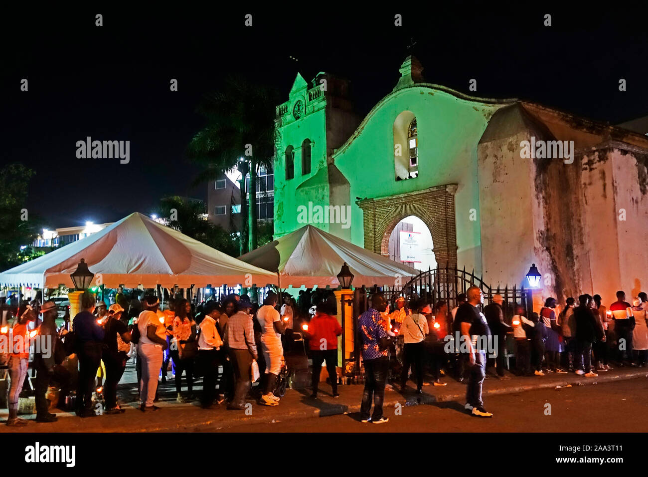 Dominican Republic Roman Catholic Church