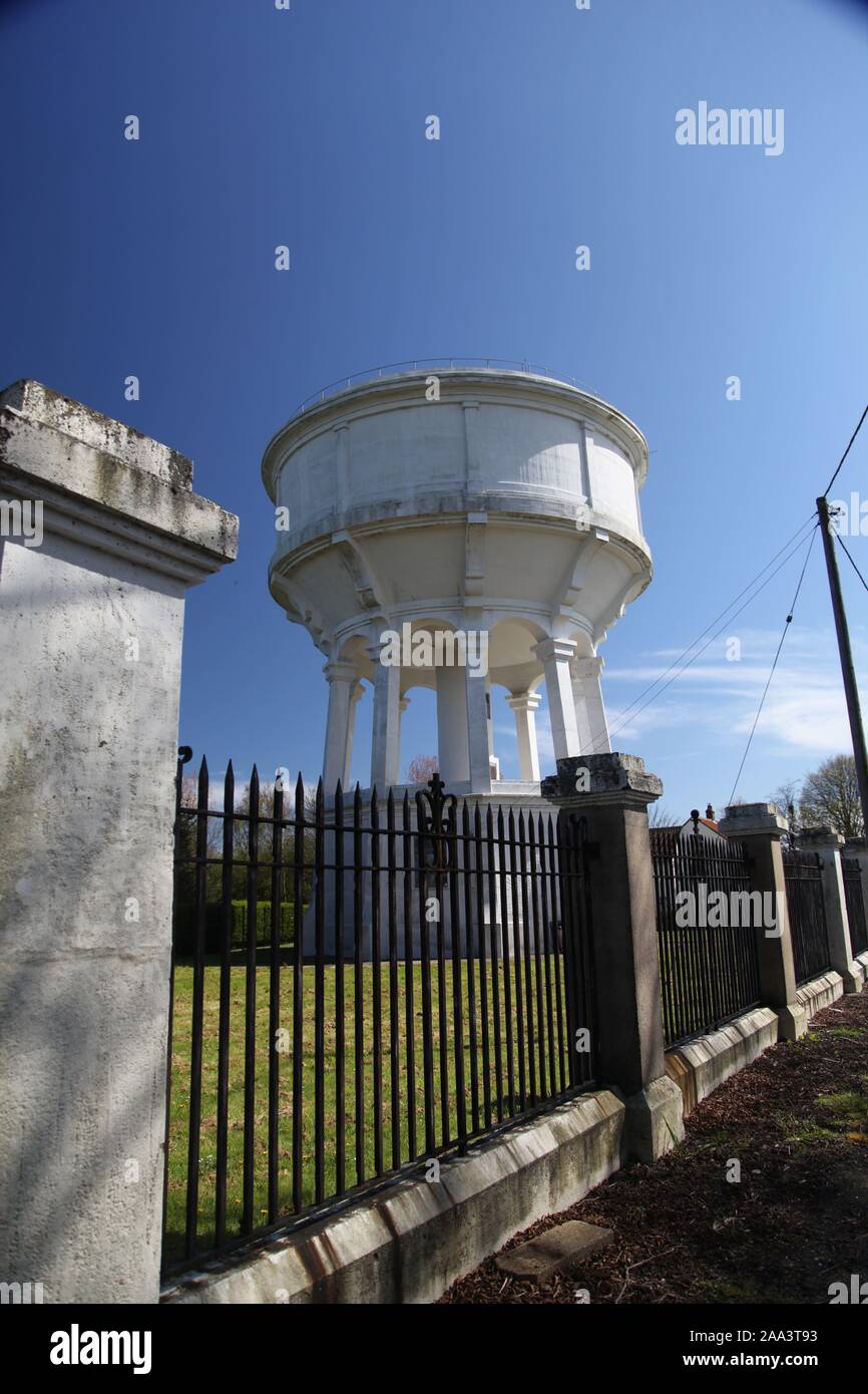 Victorian water tower hi-res stock photography and images - Alamy