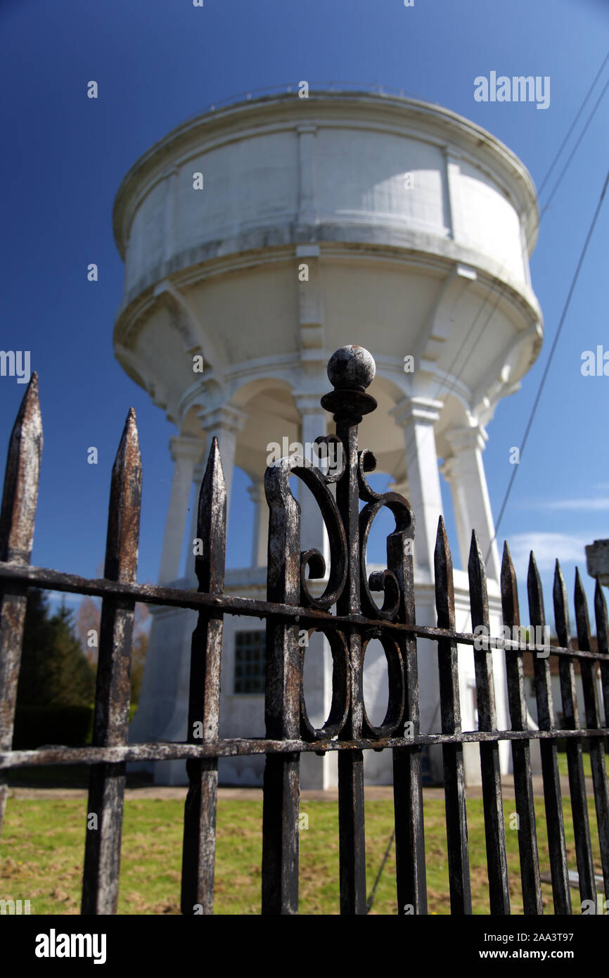 Victorian water tower hi-res stock photography and images - Alamy