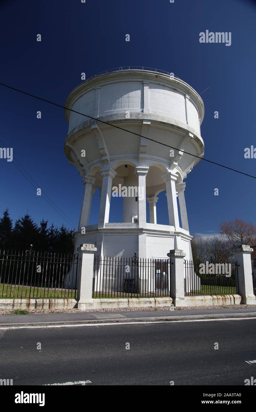 Mappleton Water Tower High Resolution Stock Photography and Images - Alamy