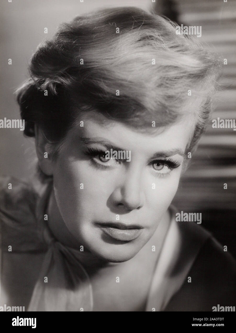 Hildegard Knef Deutsche Sängerin Und Schauspielerin Deutschland 1955