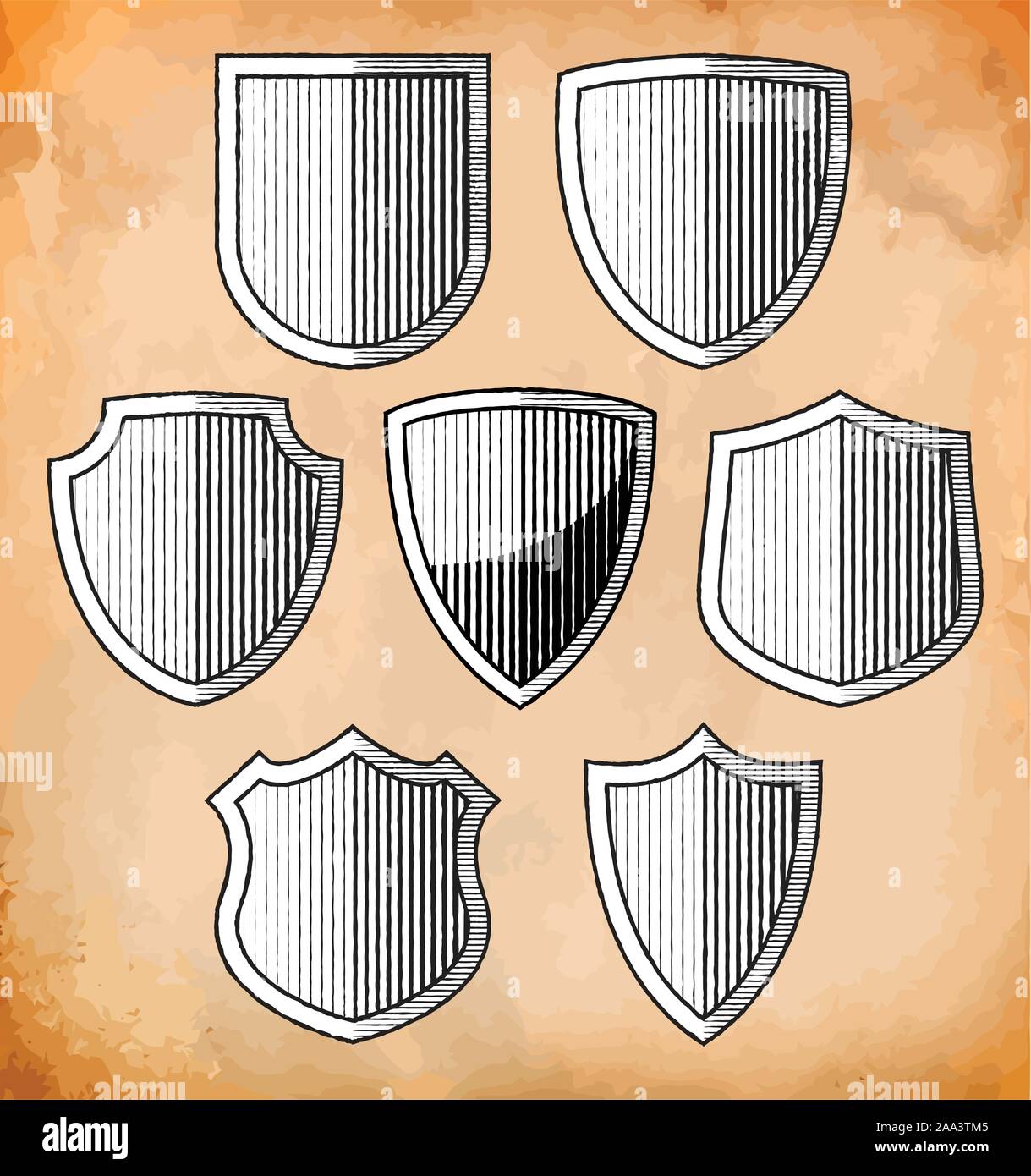 Heraldic Badge High Resolution Stock Photography and Images - Alamy