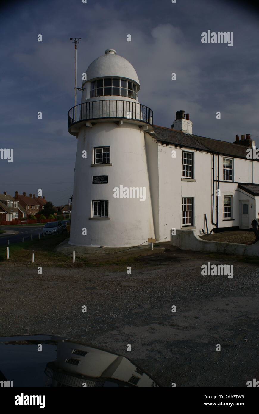 Lighthouse keeper building hi-res stock photography and images - Alamy