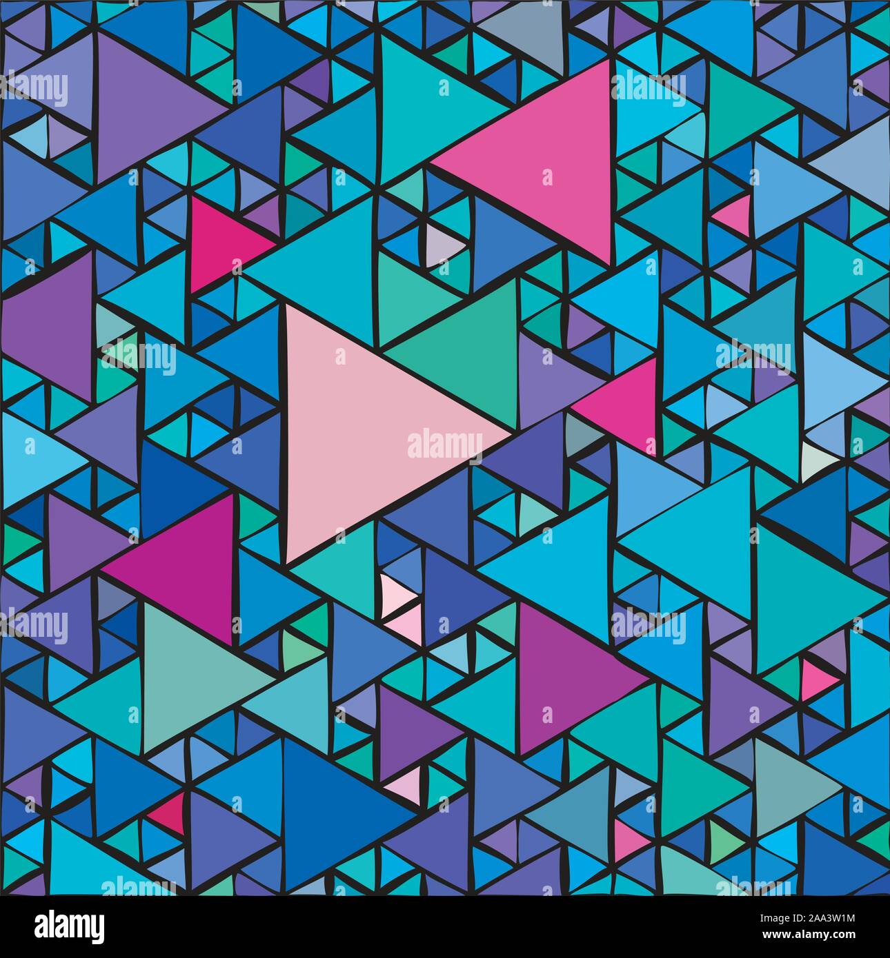 Random assortment Stock Vector Images - Alamy