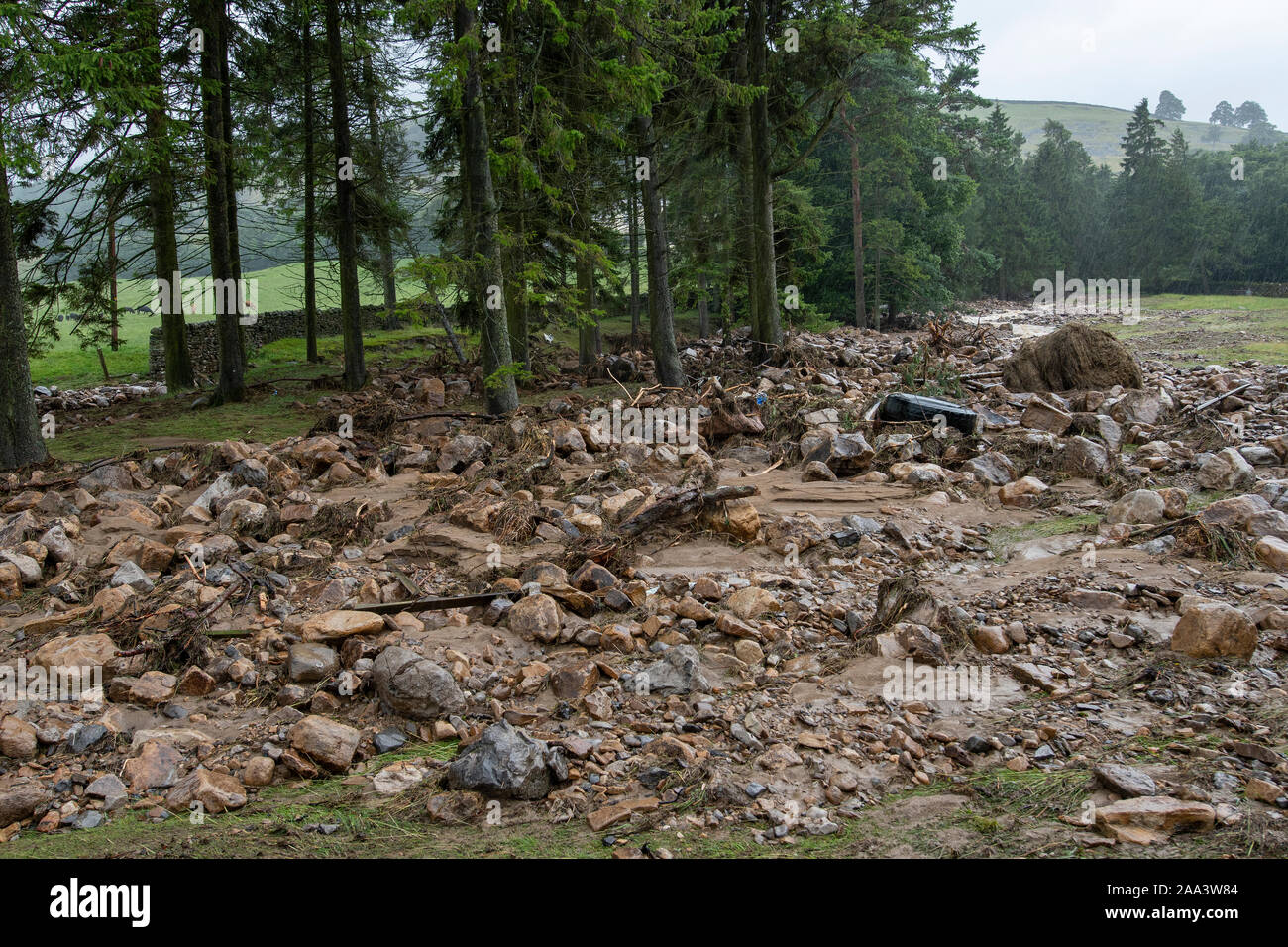 Flooding after thunderstorm hi-res stock photography and images - Alamy