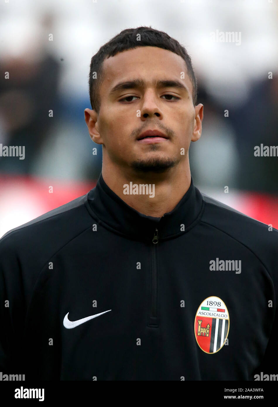 Football Italy - League Serie B BKT 2019-2020 / ( Ascoli Calcio 1898 FC ...