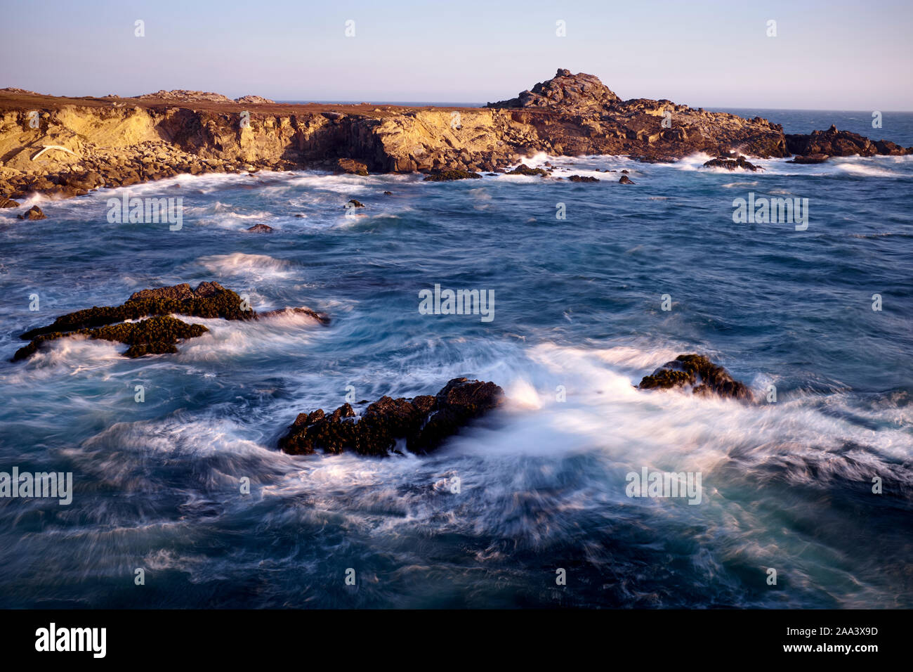 Inspired waves hi-res stock photography and images - Alamy
