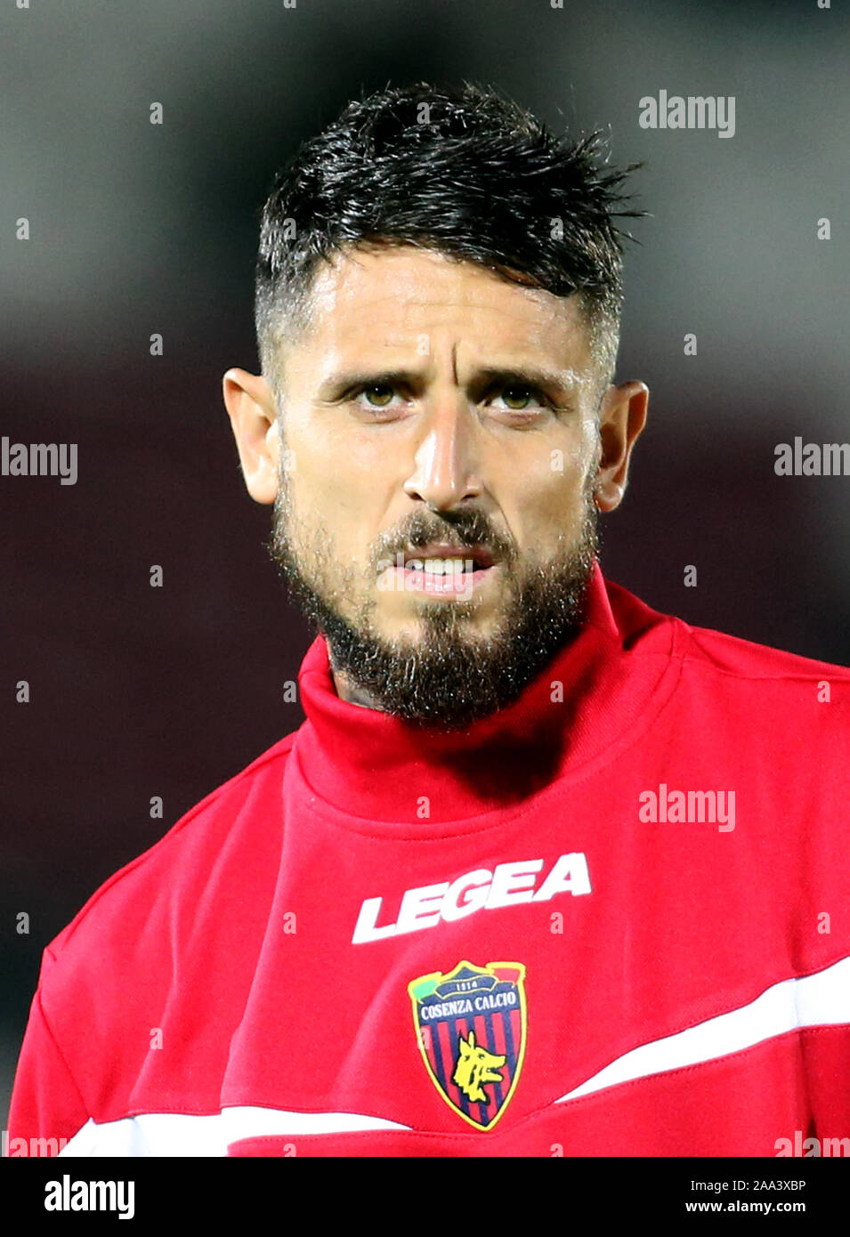 Football Italy - League Serie B BKT 2019-2020 / ( Cosenza Calcio ...