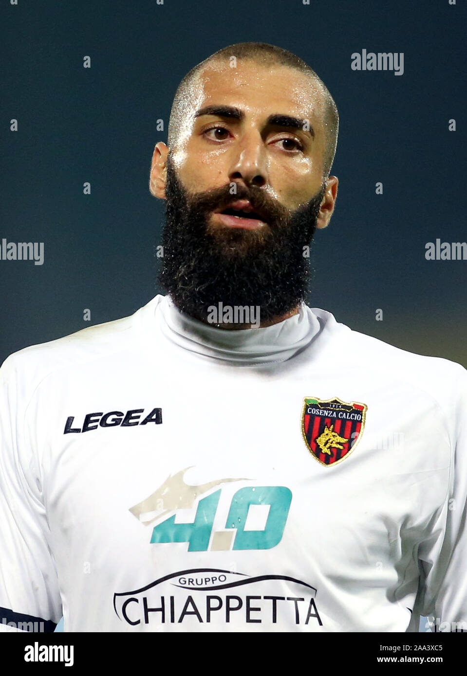 Football Italy - League Serie B BKT 2019-2020 / ( Cosenza Calcio ...