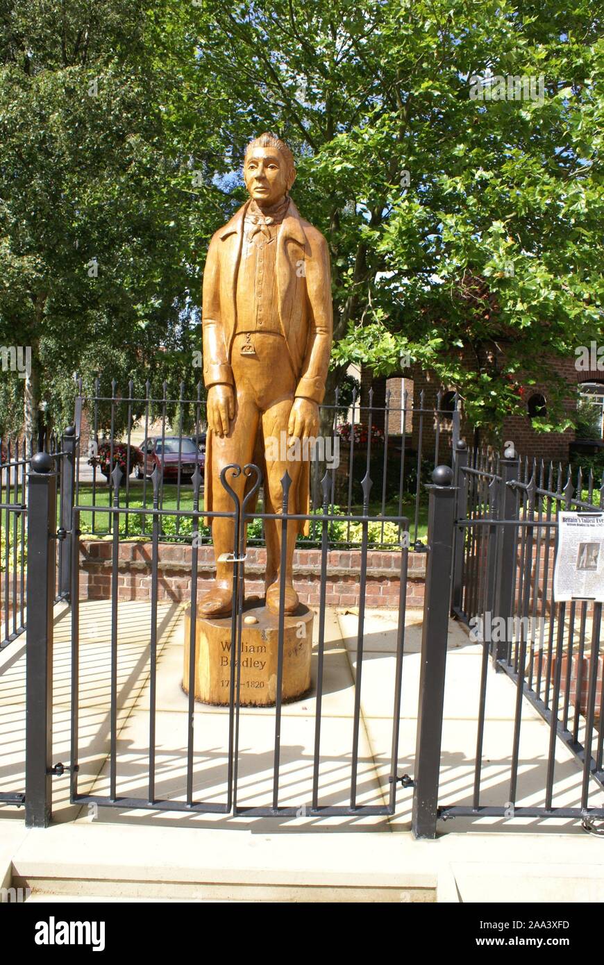 Market weighton giant hi-res stock photography and images - Alamy