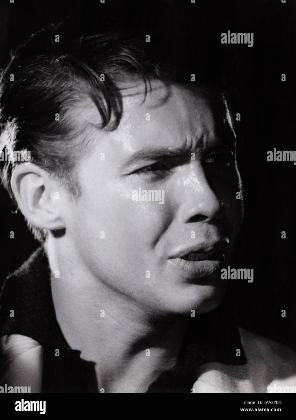 Peter Kraus, deutsch österreichischer Sänger und Schauspieler ...