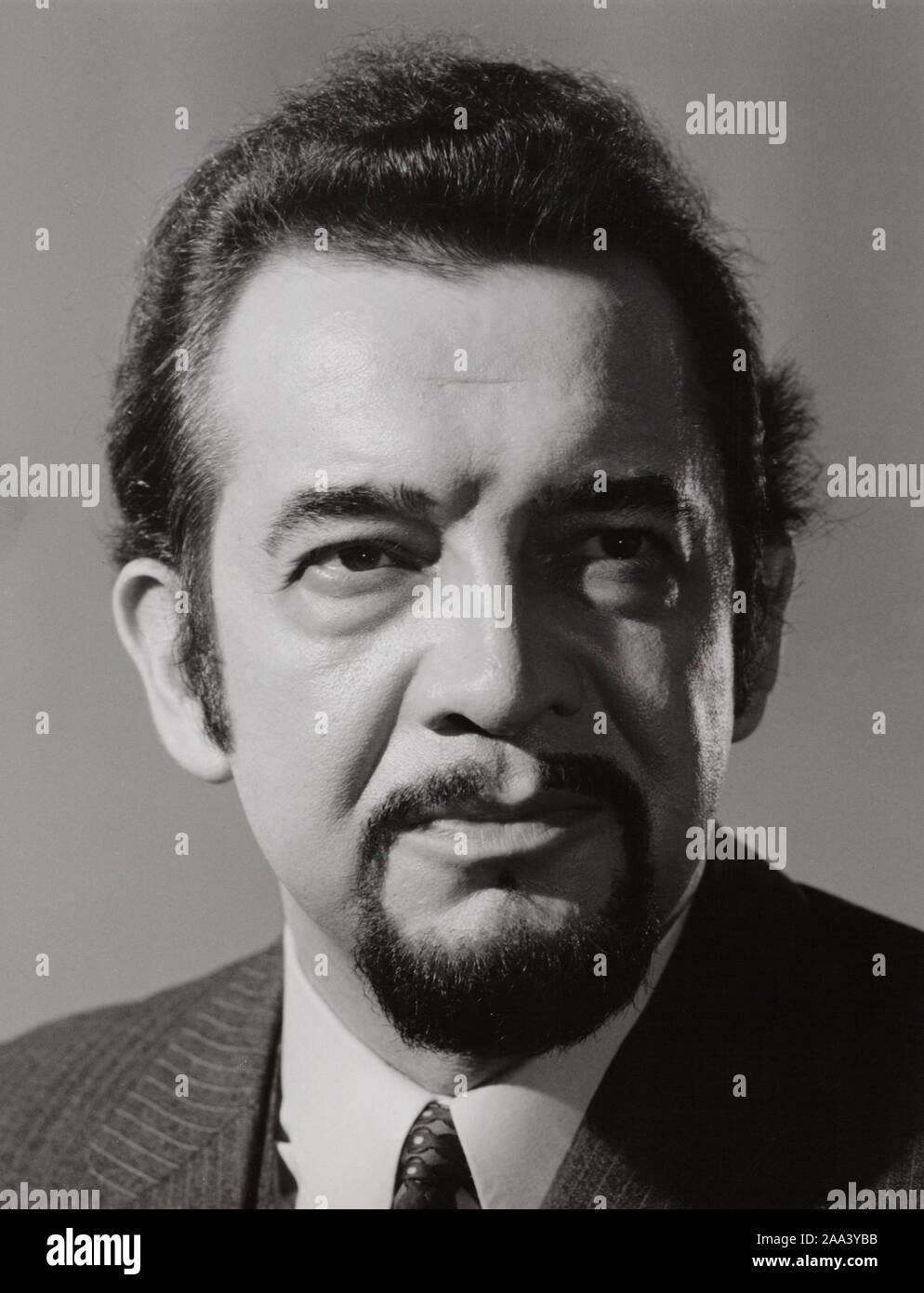 Peter Lagger, Schweizer Opernsänger, Deutschland um 1979. Swiss opera ...