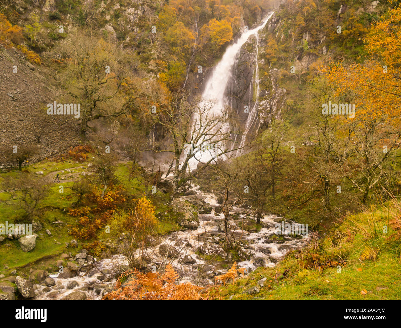 Northern flanks of the carneddau mountains hi-res stock photography and ...