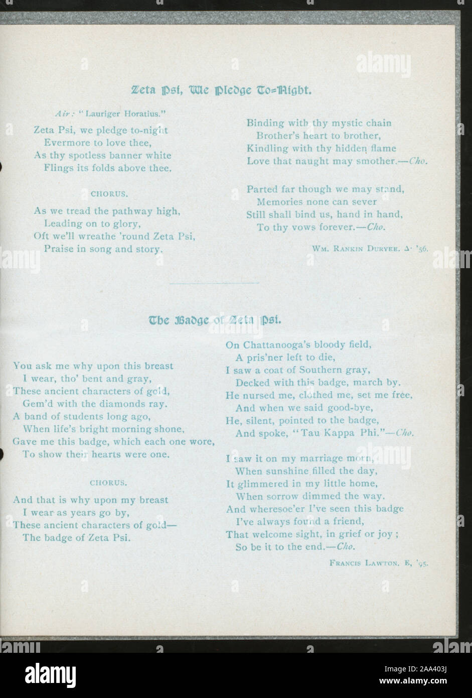 Blue ribbon tied temple hi-res stock photography and images - Alamy