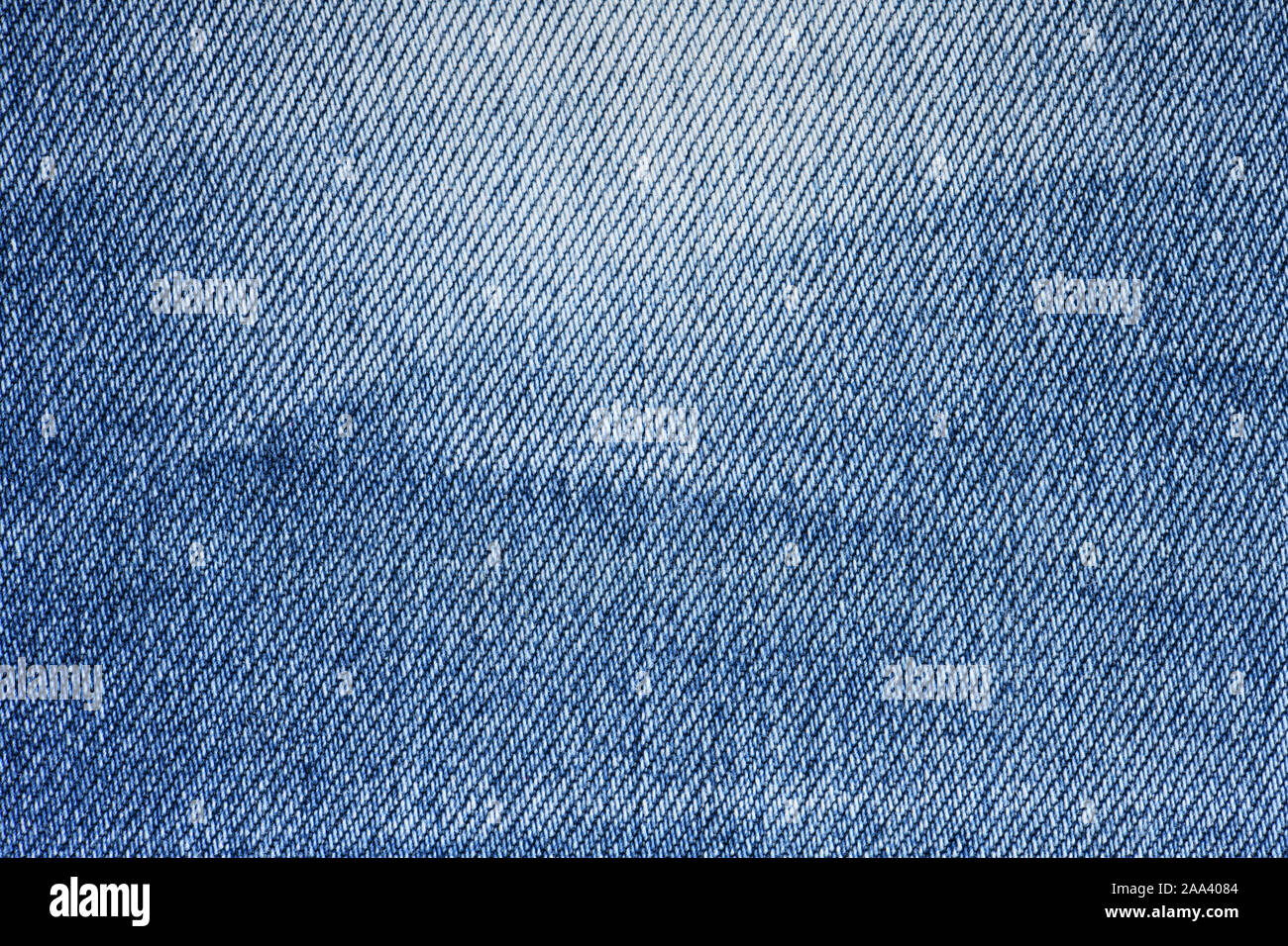 Blue denim that can be used for vintage background. High resolution ...