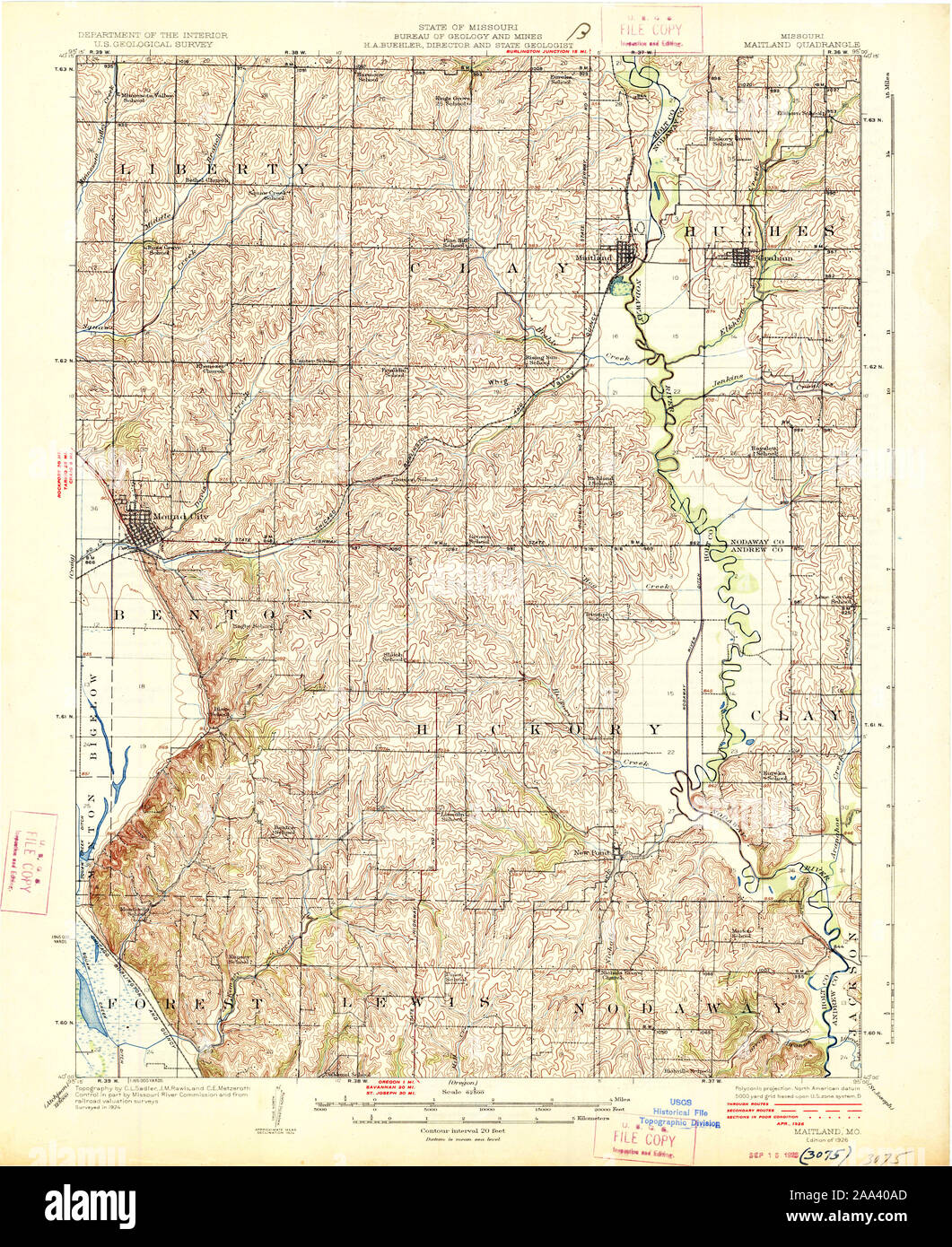 Maitland map hi-res stock photography and images - Alamy