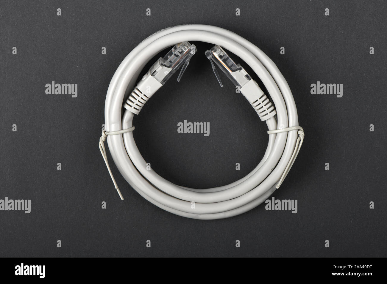 Path Cord, Ethernet cable, Network Cable CAT6 Flat 2m RJ45 Lan Internet ...