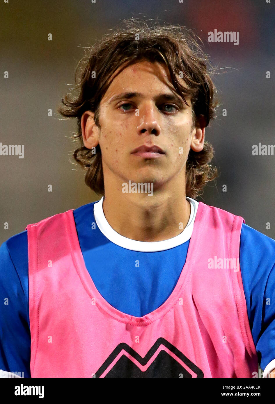 Football Italy - League Serie B BKT 2019-2020 / ( Pescara Calcio 1936 ) - Stefano Palmucci Stock ...