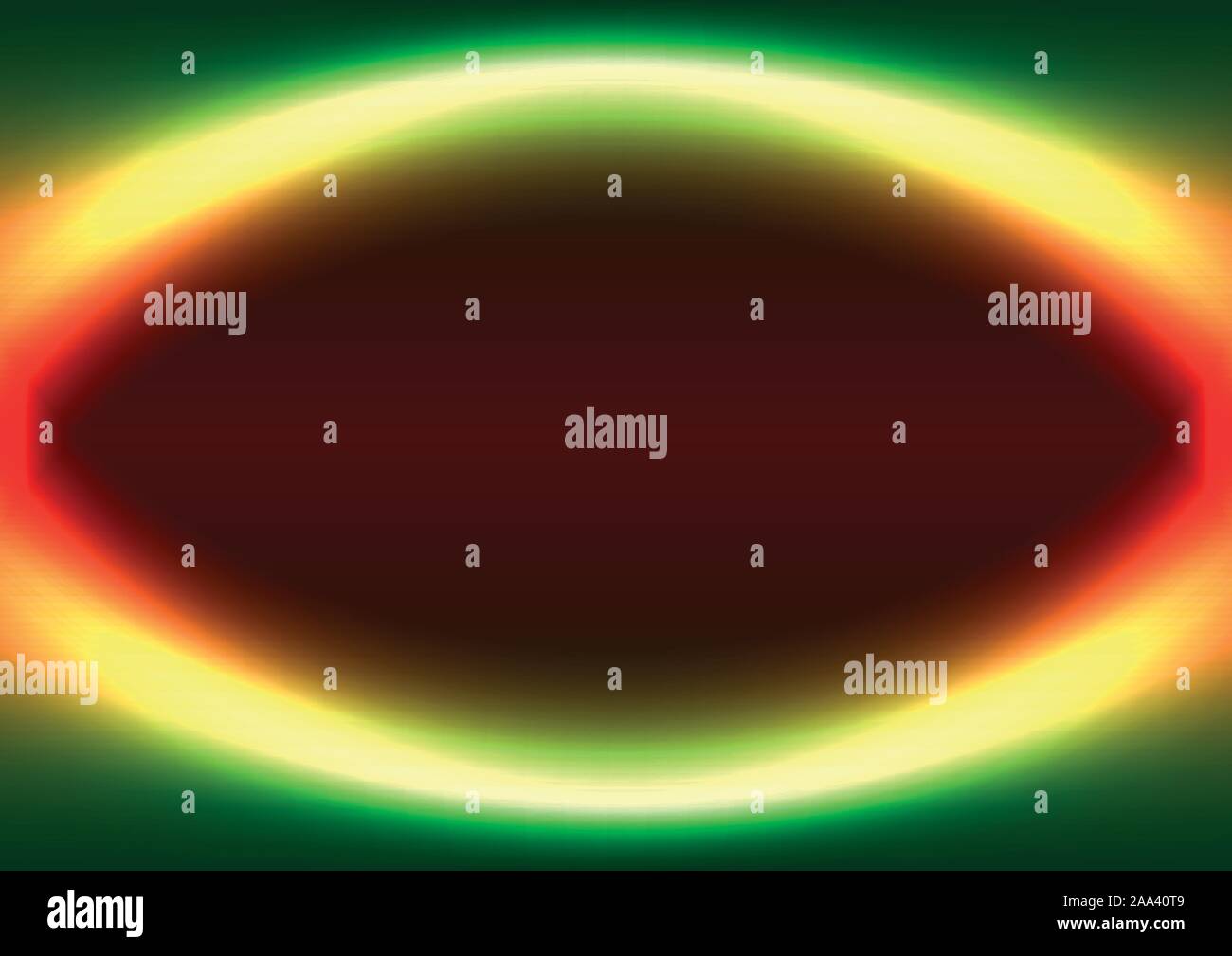 Abstract shiny ellipse frame Stock Vector Image & Art - Alamy