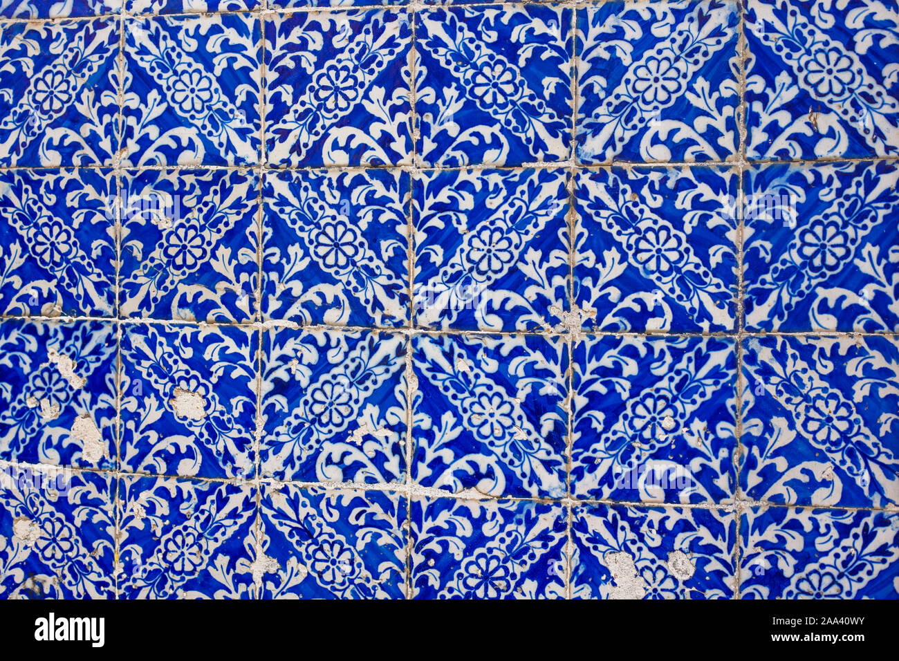 Mosaic tiles typical lisbon hi-res stock photography and images - Alamy