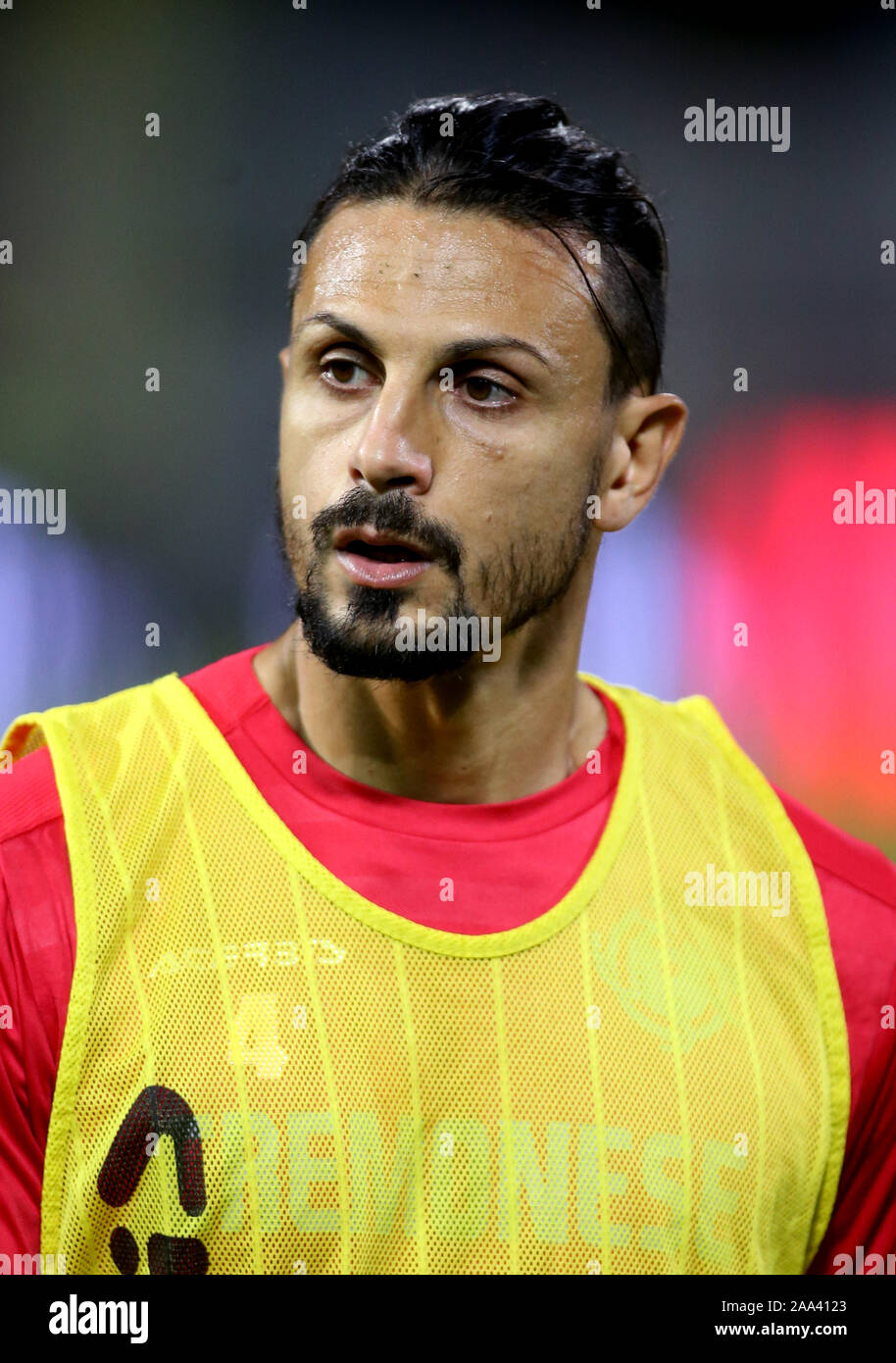 Football Italy - League Serie B BKT 2019-2020 / ( Unione Sportiva ...