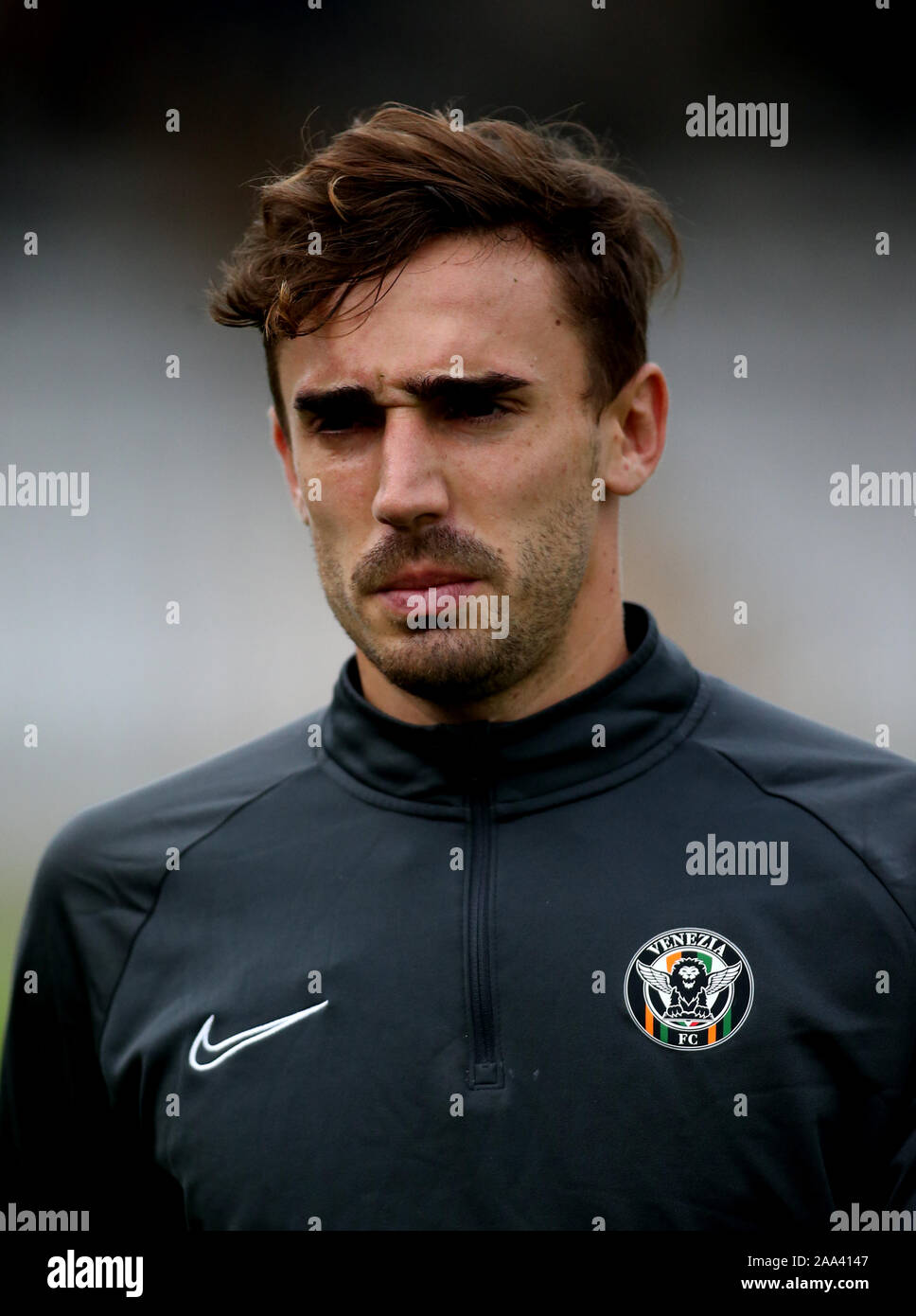 Football Italy - League Serie B BKT 2019-2020 / ( Venezia Football Club ...