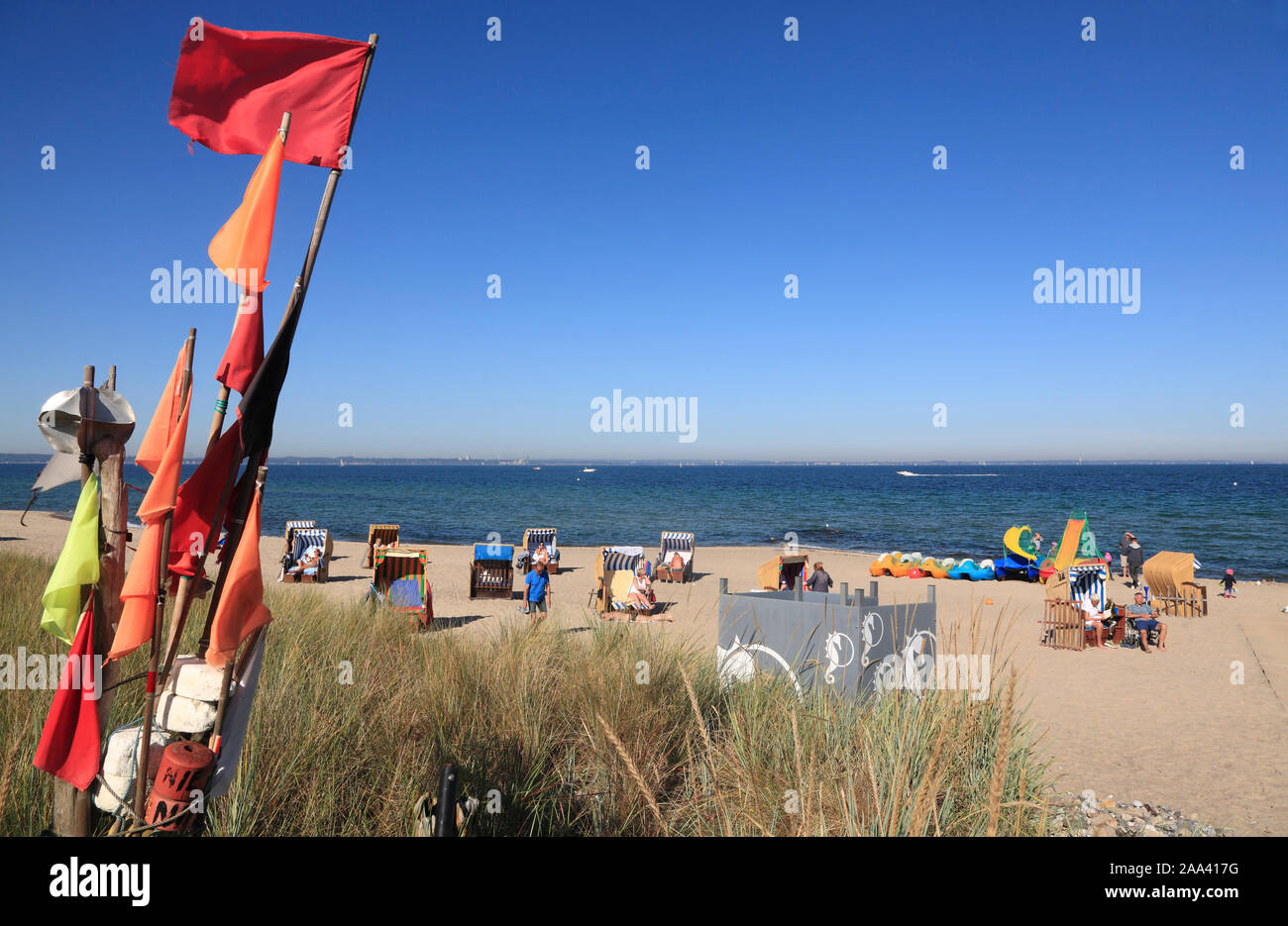 Timmendorf strand hi-res stock photography and images - Alamy