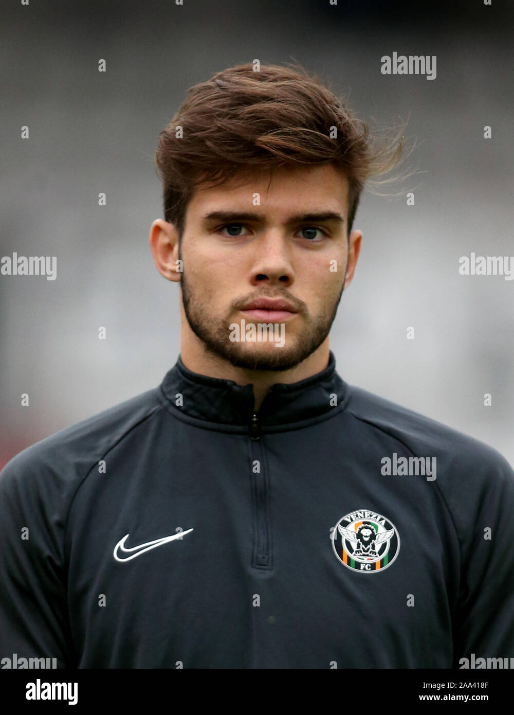 Football Italy - League Serie B BKT 2019-2020 / ( Venezia Football Club ...