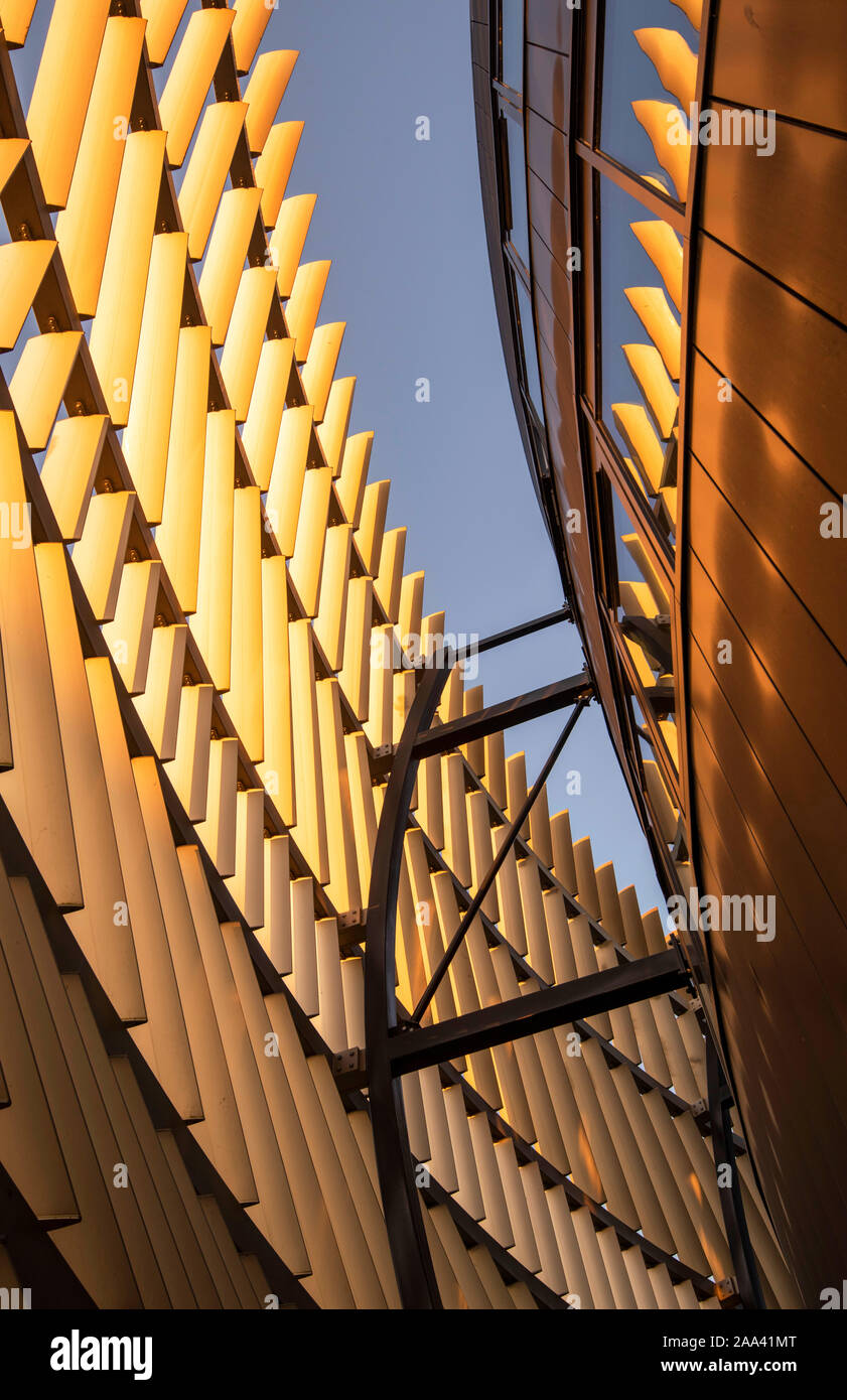 Architectural ingenuity hi-res stock photography and images - Alamy