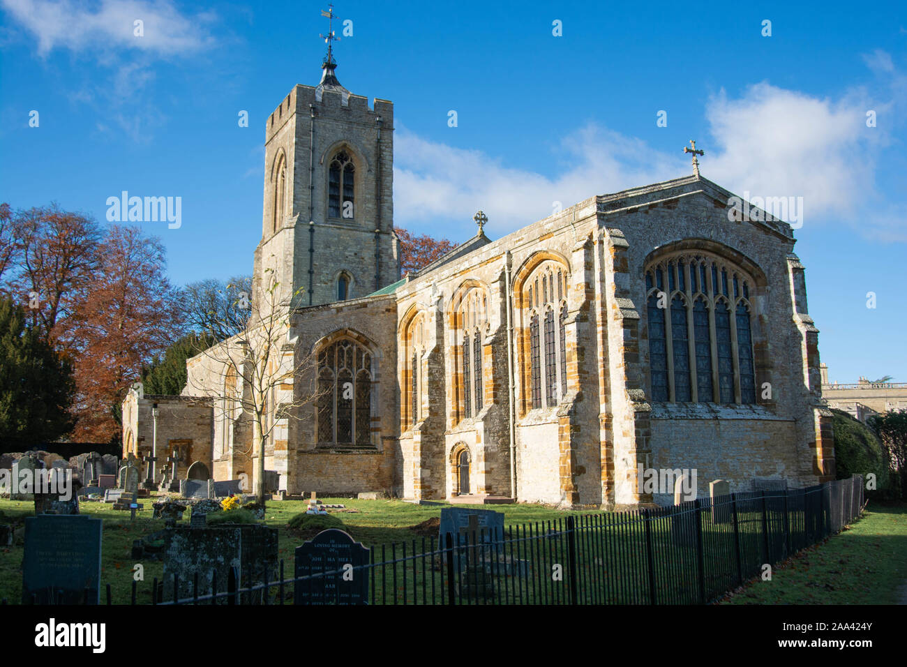 Northampton castle hi-res stock photography and images - Alamy