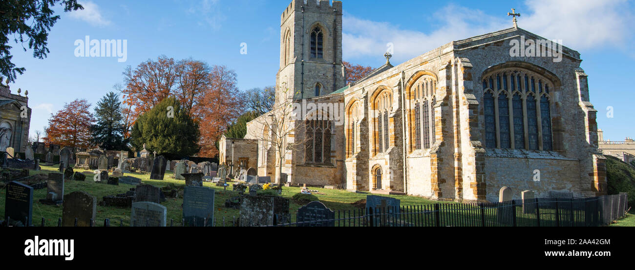 Northampton castle hi-res stock photography and images - Alamy