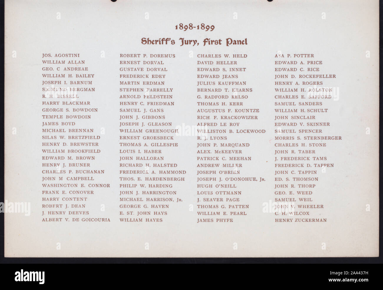 LIST OF WINES INCLUDED;COMPLETE LIST OF JURY; SEATING PLAN ON SEPARATE ...