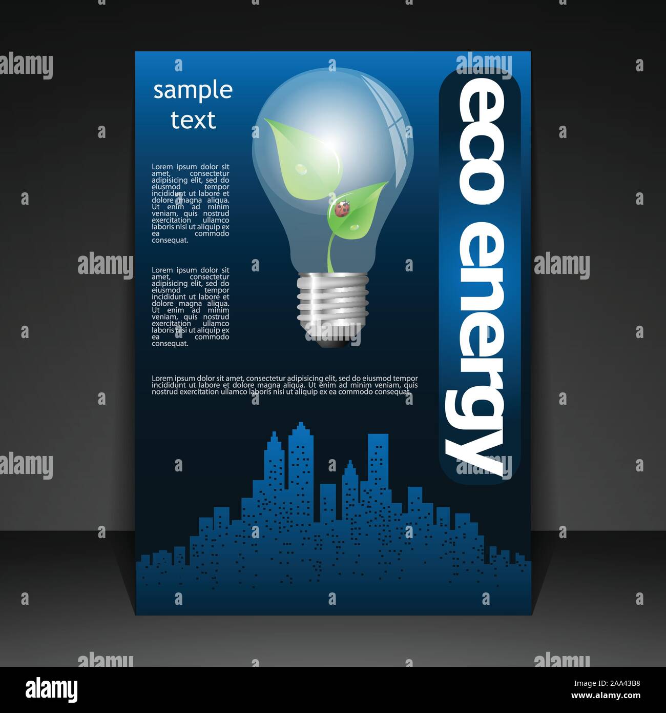 Plant Growing Inside a Light Bulb, Eco Energy - Environmentally ...