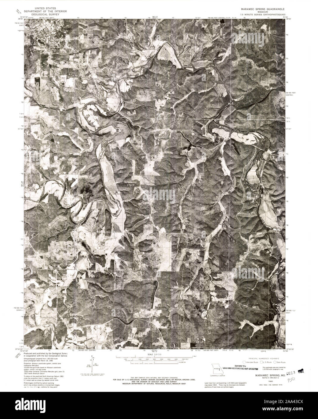 Maramec spring hi-res stock photography and images - Alamy