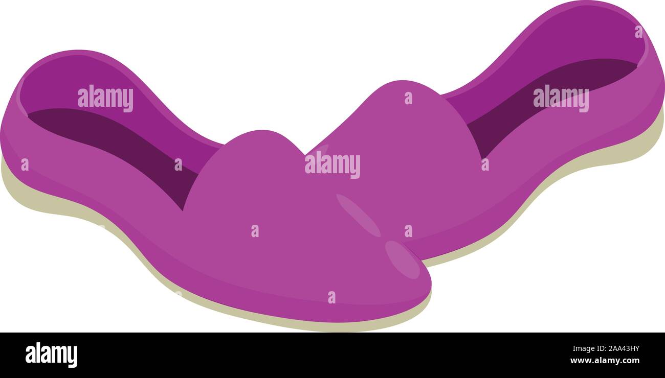 Closed shoes Stock Vector Images - Alamy