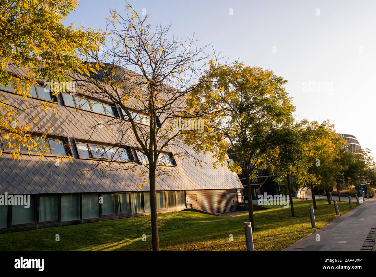 Wollaton road hi-res stock photography and images - Alamy
