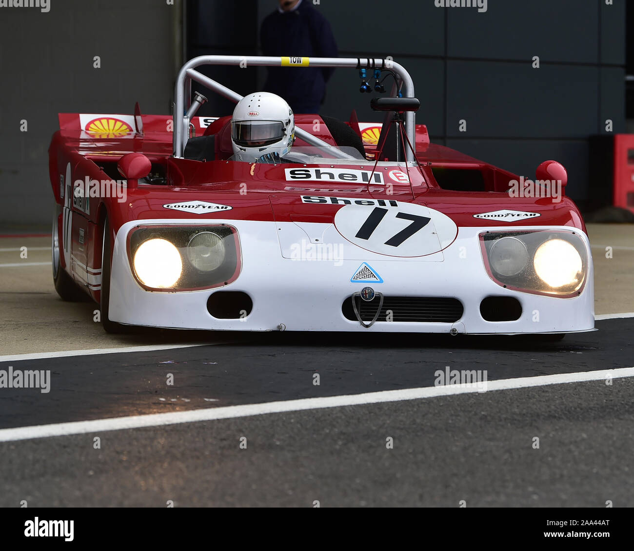 Alfa romeo 33tt3 hi-res stock photography and images - Alamy