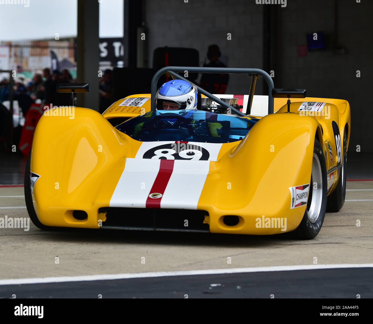 2019 silverstone classic hi-res stock photography and images - Alamy