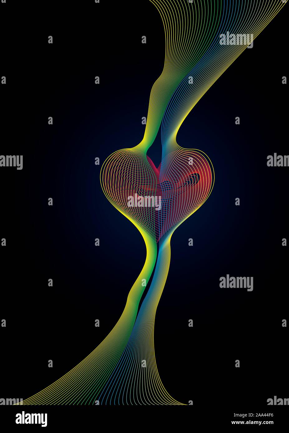 Thin strings hi-res stock photography and images - Alamy